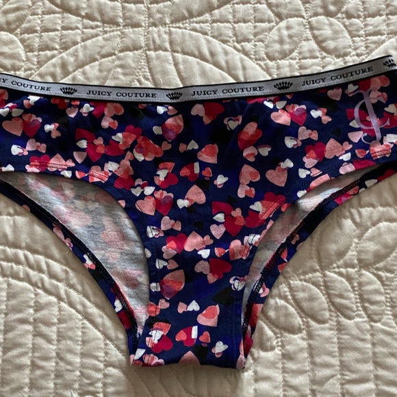 Juicy Couture | Intimates & Sleepwear | Juicy Couture Panties | Poshmark